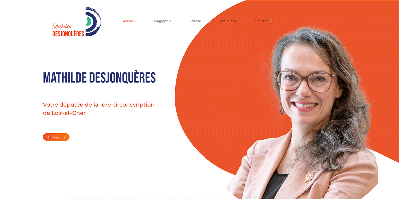 La maison de santé inaugurée | Mathilde Desjonquères